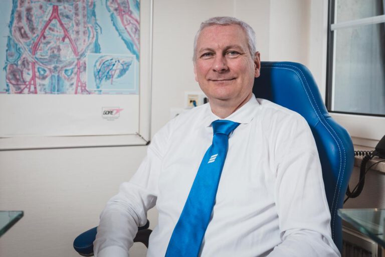 Unser Team für Sie - Ihr Chirurg in Oranienburg